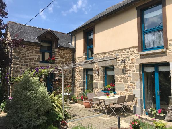 Chambre à La Campagne - Frankreich