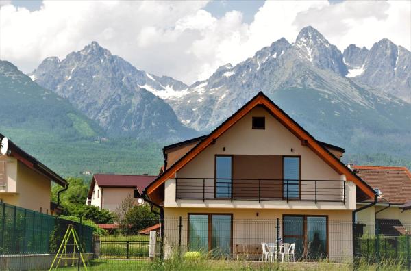 Tatras Apartments 5 Min From Train Station C - Slovakia