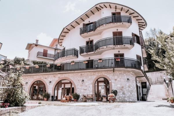 B&b L'antico Borgo - Scanno