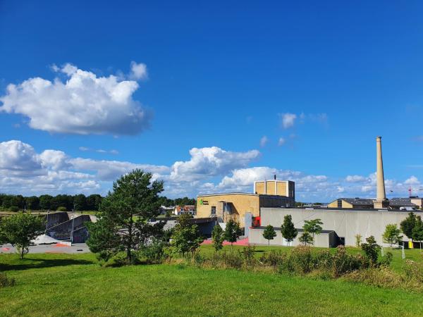 Arena Assens - Denmark