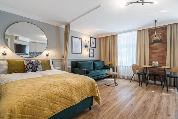 Apartamenty Złoty Piernik - Toruń