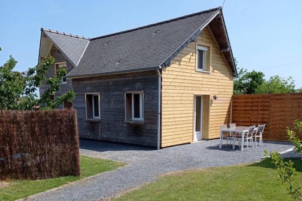 Gite La Hulotte - Saint-Laurent-sur-Mer