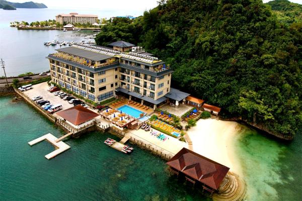 Sea Passion Hotel - Palau