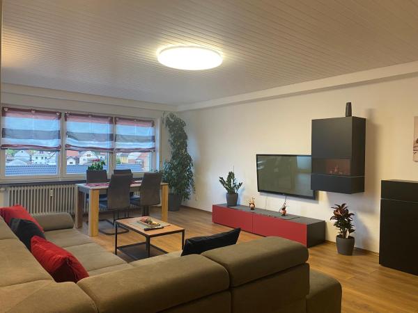 Ferienwohnung Nuß - Annweiler am Trifels