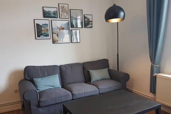Audun-le-tiche - Appartements 3 Chambres - Differdange