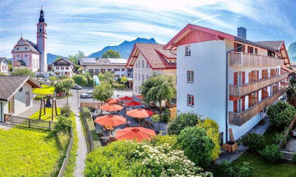 Gasthof-hotel Dannerwirt - Bayrischzell