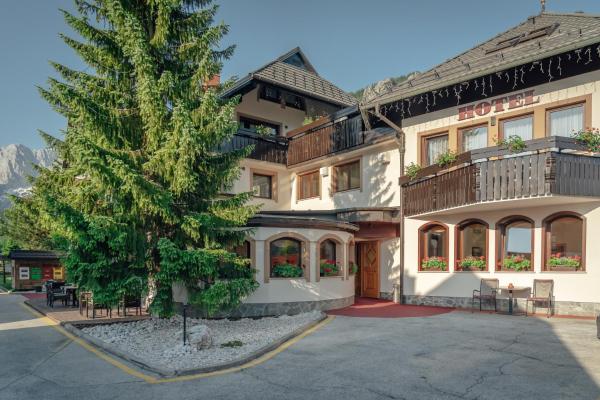 Garni Hotel Miklič - Gozd Martuljek