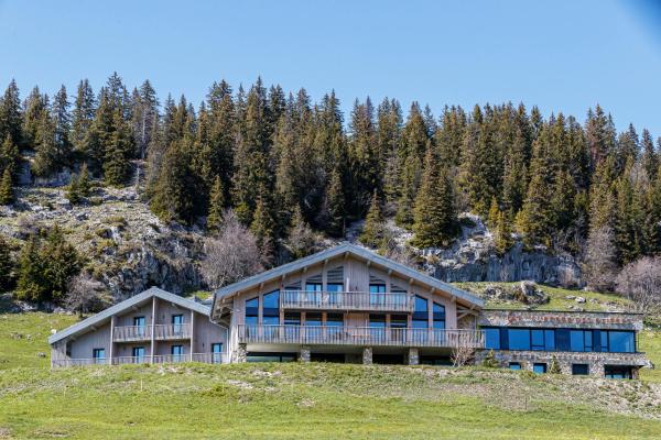 Auberge Des Glieres Plateau Des Glières - Haute-Savoie