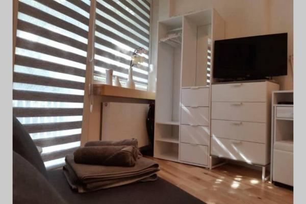 Przytulny Dwuosobowy Apartament Jaworowa (Skrzynka Na Klucz) - Blisko Centrum - Wrocław