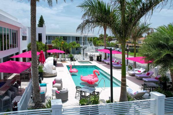 The Saint Hotel - Treasure Island, FL