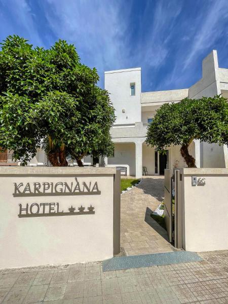 Karpignàna Hotel - Torre dell'Orso