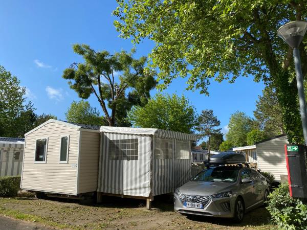Le Sherwood - Mobil-home - Le Perrier