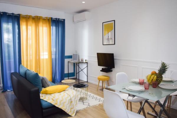 - Luxury Appart Climatisé Plage - - Théoule-sur-Mer