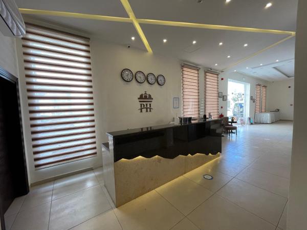 Petra Heart Hotel - Jordan