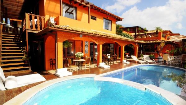 Pousada El Parador - Rio de Janeiro (estado)