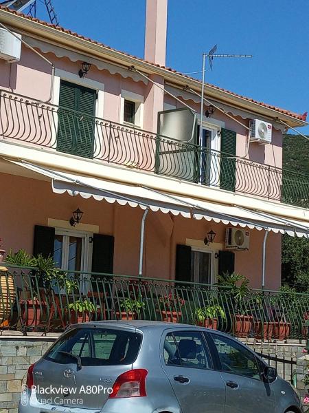 Chryspy Toulatos Studios - Cephalonia