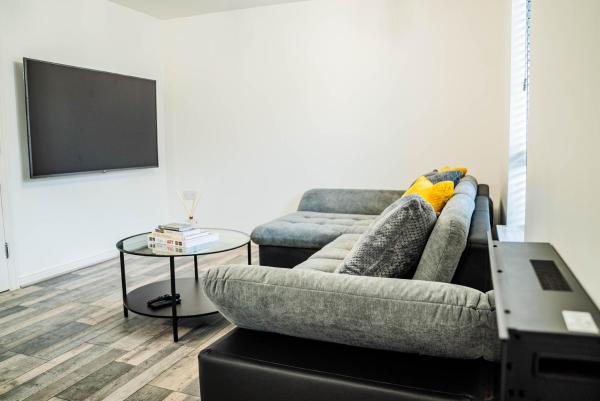 Jb Apartments, Fully Equiped Ground Floor Apartment - Dartford