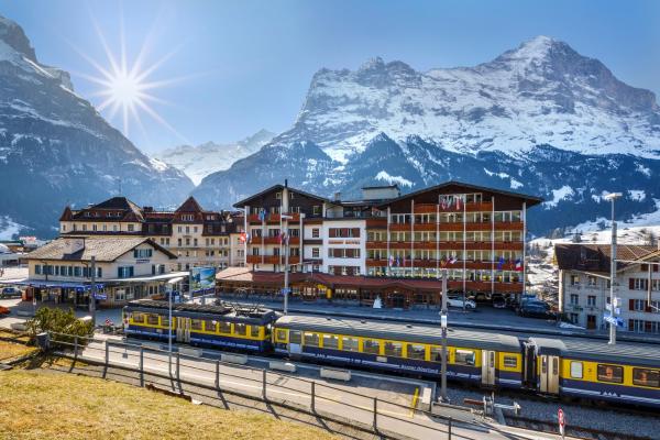 Derby Swiss Quality Hotel - Grindelwald