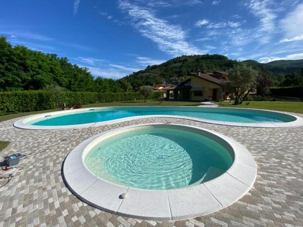 Villa Giulia - Cerreto Laghi