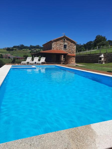 Miña Nai, Casa Rural - Silleda