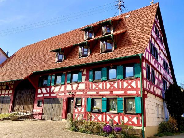 Ferienwohnungen Im Eugenhaus - Rottweil