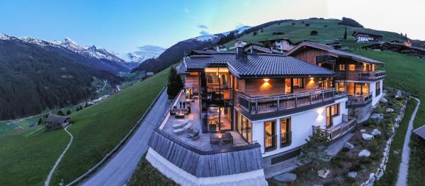 Chalet´s Alpenjuwel - Tux