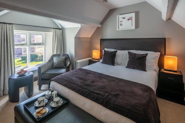 Penrhiw Priory - Pembrokeshire