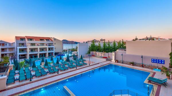 Porto Platanias - Casa Di Porto - Crete