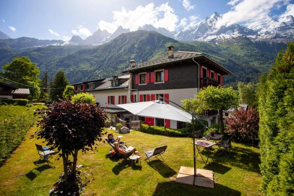 La Chaumière Mountain Lodge - Argentière