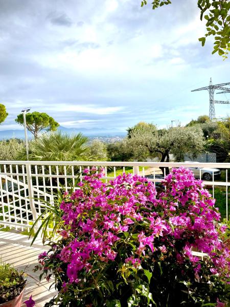 Villa Elisa - Scauri