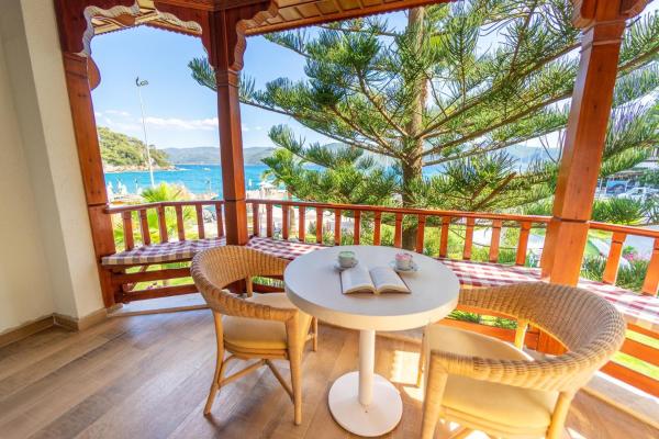 İSkelem Otel - Akyaka