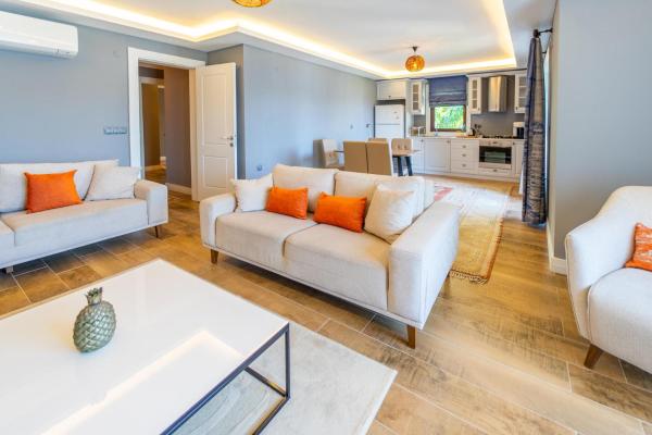 İSkelem Otel - Akyaka