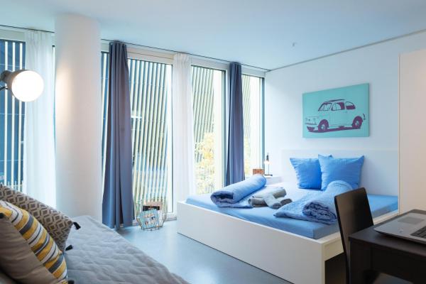 Hitrental Allmend Comfort Apartments - Lucerne