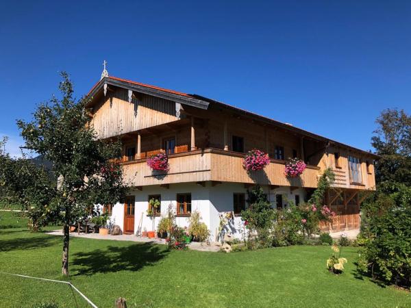 Ferienwohnung Sundratn - Wackersberg