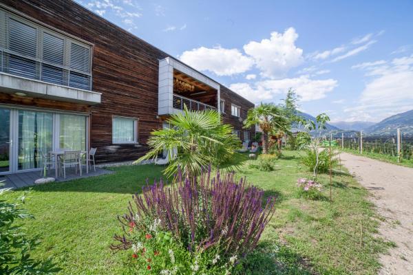 Apartment Das Eckige - Meran