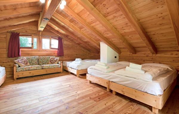 Chalet Bio Wild - Molveno