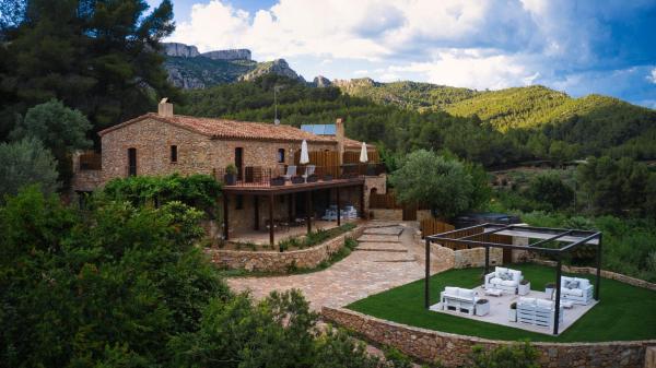Hotel Mas Mariassa - Costa Daurada