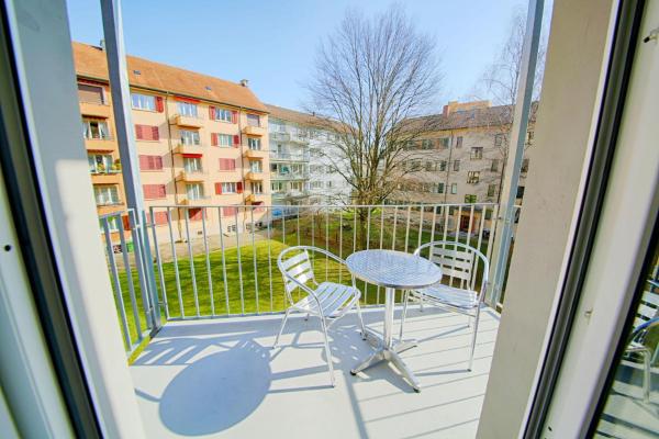 Hitrental Oerlikon Apartments - Winterthur