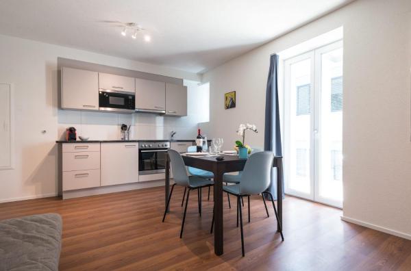 Hitrental Altstetten Apartments - Aéroport de Zurich (ZRH)