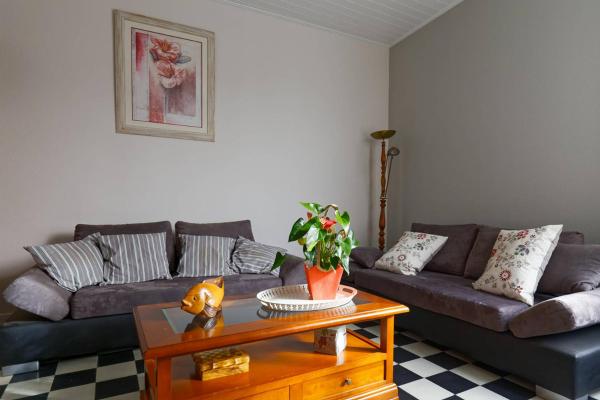 En Plein Centre, Jolie Maison Pour 6 Avec Jardin - Plage de la Barre-de-Monts (La Bergère)