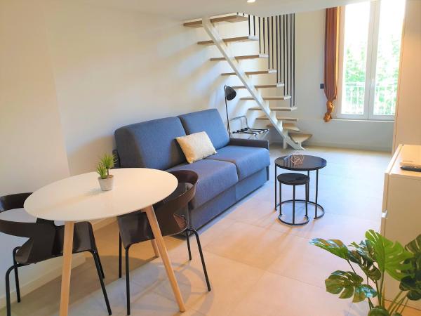 Duplex Centre Mer 401 - Nizza