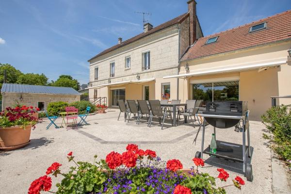 Les Ormes - Nature à 1h30 De Paris - Crépy-en-Valois