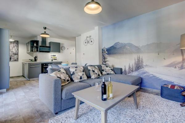 Bailicîmes Apartment - Snow And Trek - Morzine - Morzine