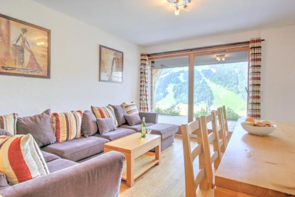Croix Apartment - Snow And Trek - Morzine - Morzine