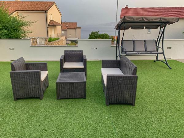 Apartment Lea Mataija - Selce, Horvátország