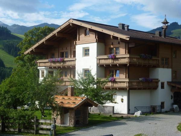 Feriengut Hasenau - Saalbach