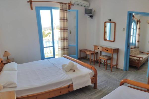 Traditional Concept Apartments Placidity - Paros
