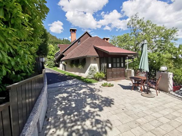Apartmaji Mak - Mojstrana