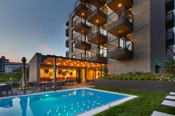 Amara Sugar Hotel - Nessebar