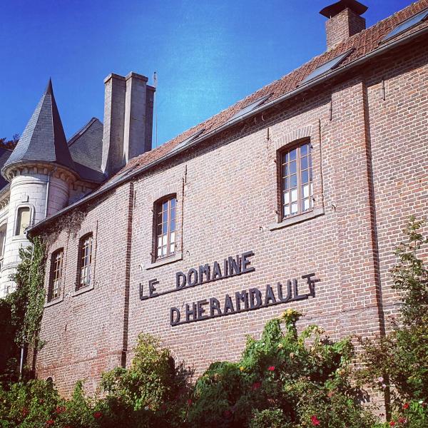 Le Domaine D'hérambault - Pas-de-Calais